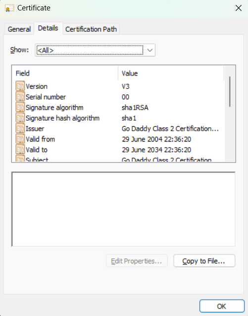 How to Create an SSL Certificate with Certificate Chaining - Cennest